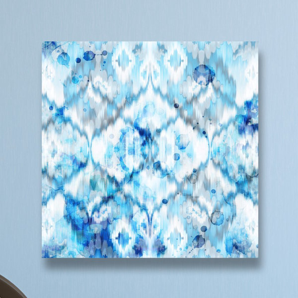 Oliver Gal Artana Hide and Go Chic - Wrapped Canvas Graphic Art | Wayfair